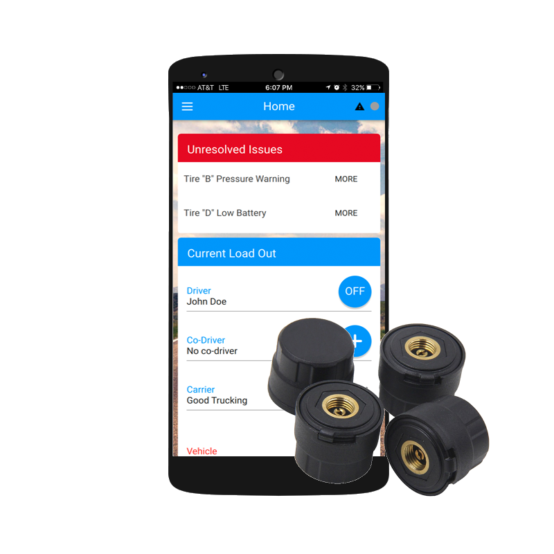 BIT - Air Scale, TPMS and ELD