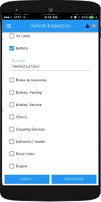 BIT - Air Scale and ELD